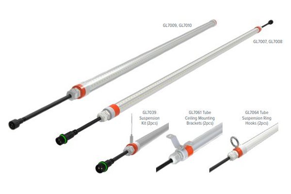 Gallina - Lighting for Poultry - Led Poultry Tube Lights