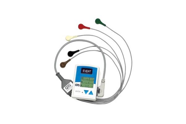 Vectracor Q200/HE Holter/Event Monitor