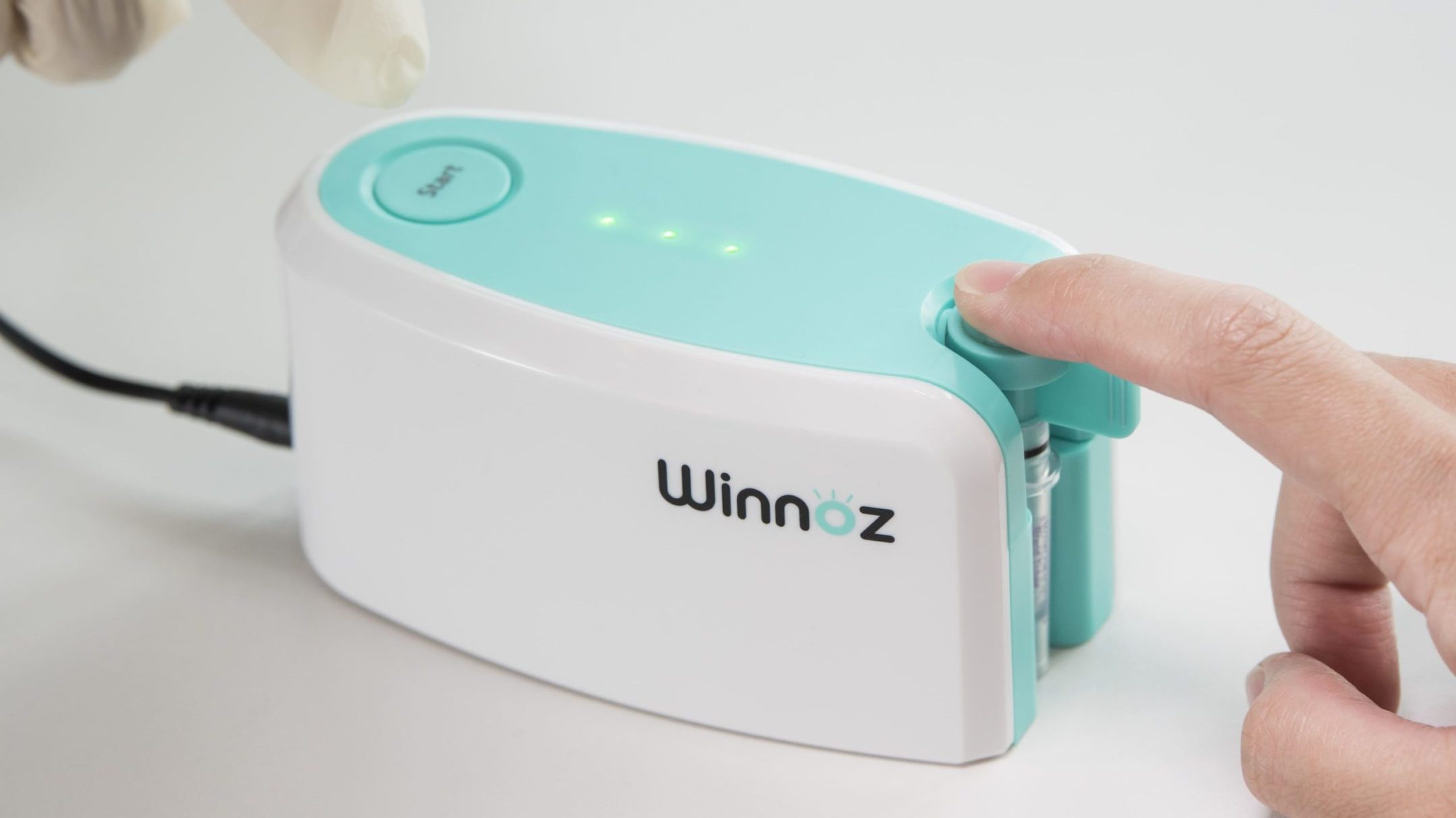 Winnoz - Haiim - Vacuum-Assisted Blood Collection System by ...