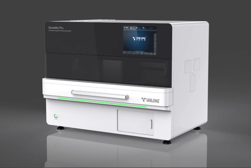 Tianlong GeneMix Pro Automatic Sample Processing System