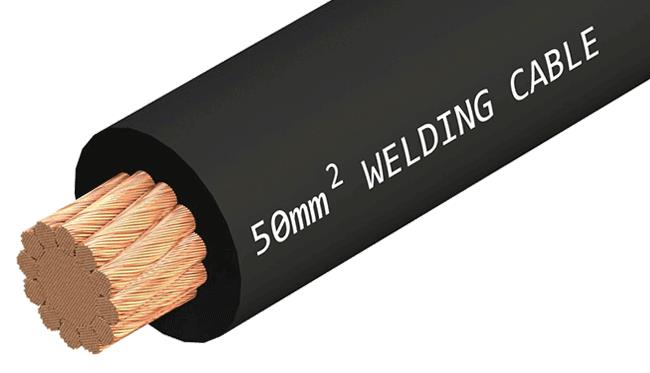 Shen-Tai 50mm² Welding Cable
