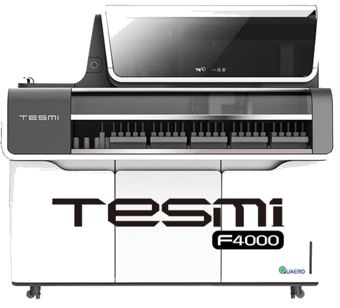 Tellgen TESMI F4000 Immunoanalyzer