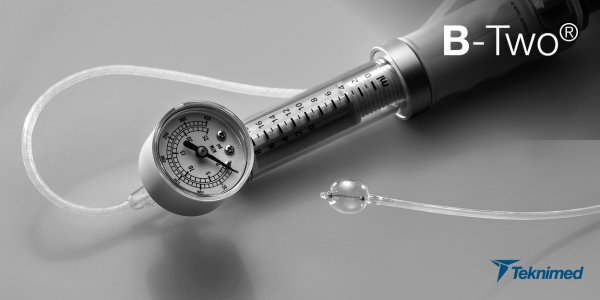 Teknimed - B-Two - Spine - Kyphoplasty Balloon & Vertebral ...