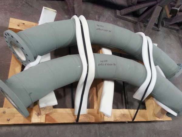 Kalenborn KALOCER Pipes and Pipe Bends