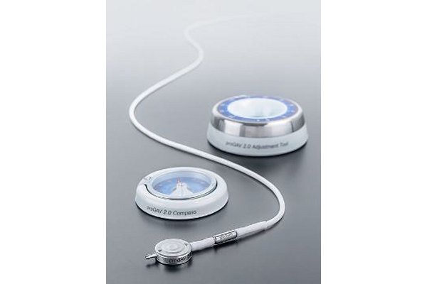 Miethke proGAV - 2.0 - Adjustable Valves - Adjustable Valves ...