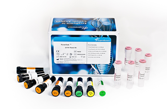 PowerChek - CE-IVD - Clinical Dx - Respiratory Infections