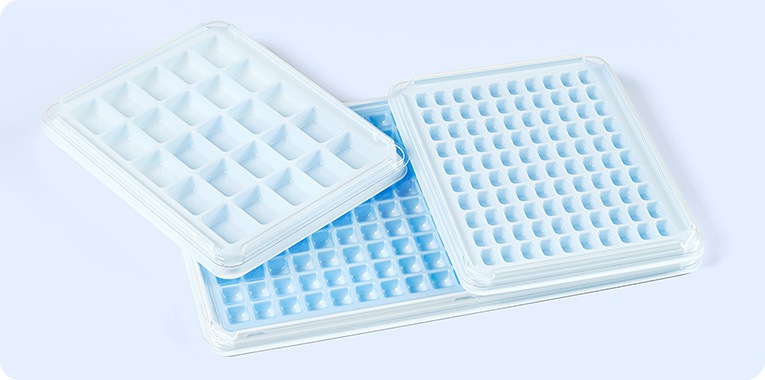 MEDIPACK - Packaging - Transport Pack Carrier Clean Tray / Fix Tray ...