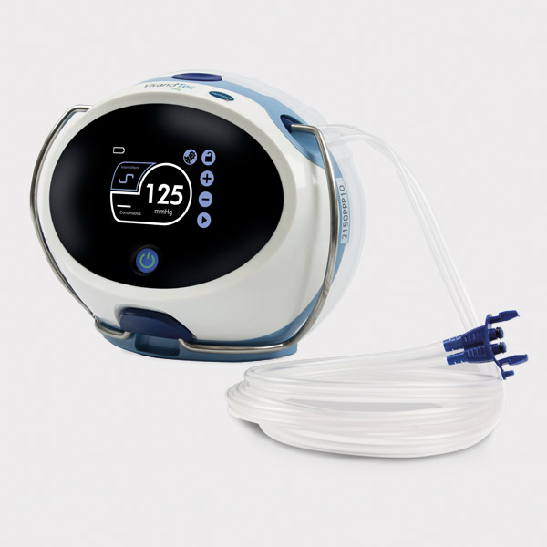 Vivanotec Pro Negative Pressure Wound Therapy