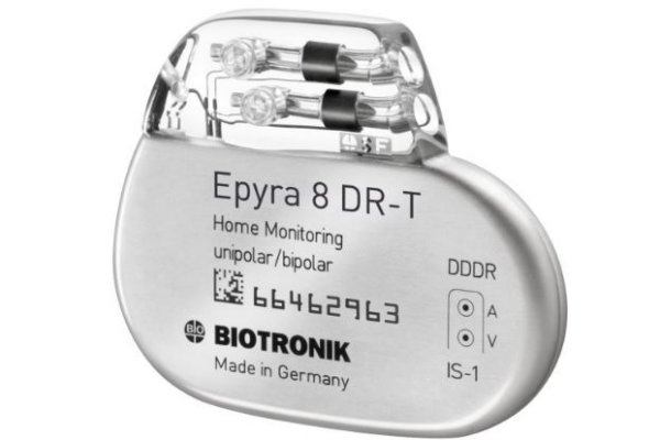 Enitra 8 DR-T/SR-T Pacemaker