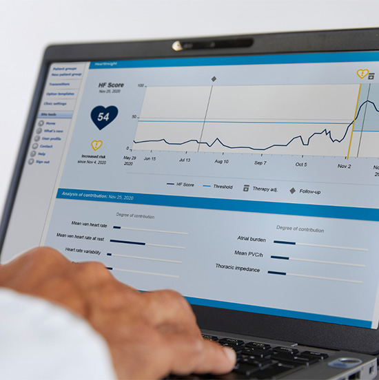 HeartInsight - Heart Failure Management Software by Biotronik ...