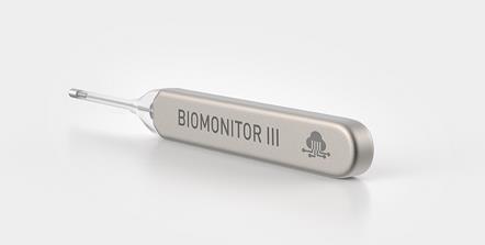 Biotronik III Bio Monitor