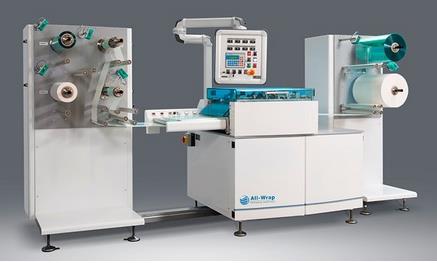 All-Wrap - RG 450 - Machine - Rotary Converting Machine for ...