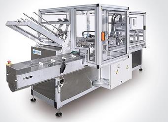 All-Wrap MRA HI/VI-HC/VC Horizontal Or Vertical Cartoning Machine
