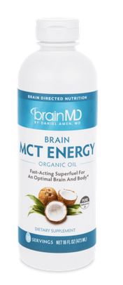 BrainMd - Supplements - Focus & Attention - Brain MCT Energy ...