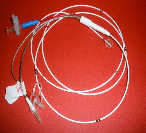Alpha - Series 600 - Catheters - Bipolar Balloon Pacing ...