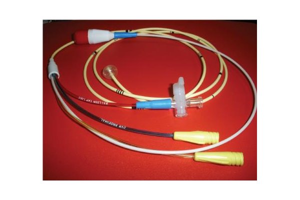 Alpha - Series 400 - Catheters - Flow Directed Thermodilution ...