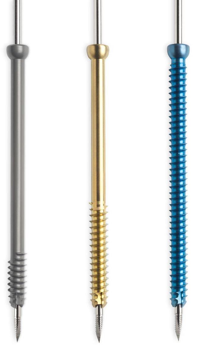 AOS - 7.0mm - Cannulated Screw System by Advanced Orthopaedic ...