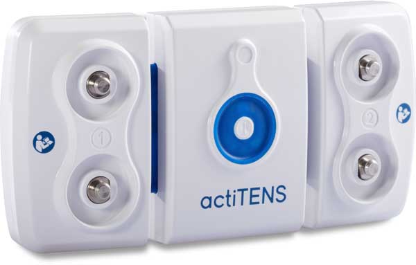 actiTENS - actiTENS - Medical Device for Relieving Chronic ...