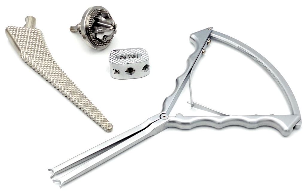 Micropulse - Multi-Component Orthopedic Instruments by ...