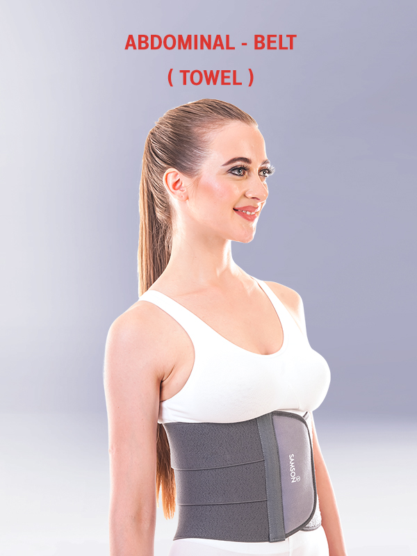 Samson AB-0202 Abdominal Belt