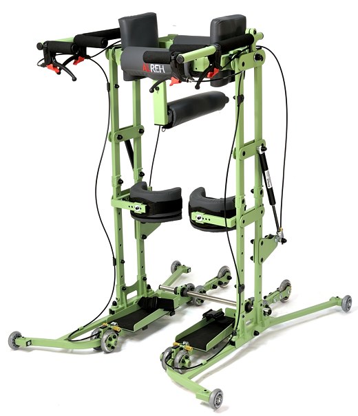 Alreh Medical - Active Drive - Dynamic Patient Stander By ...