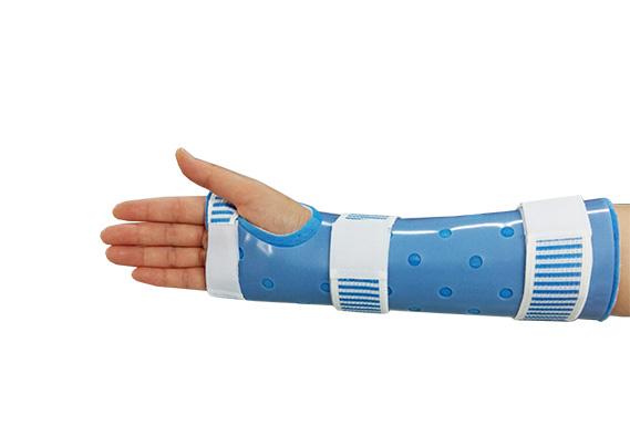 Woosam - Yogips - Premold Type Thumb Hole Radial Splint by ...