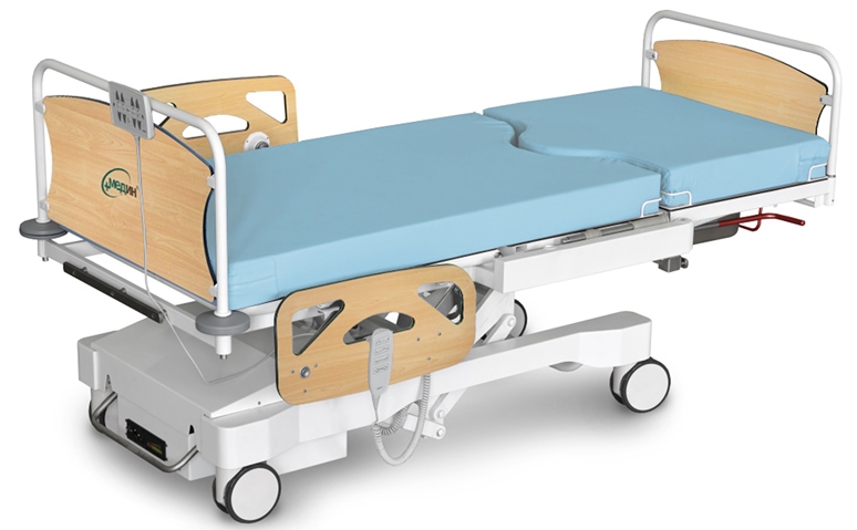 KA - Gynecology & Obstetrics - Obstetric Bed by Medindustria ...