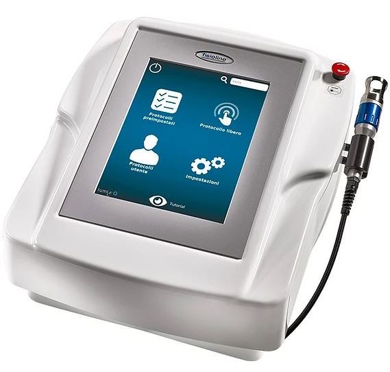 Lumix - Q - Medical - Laser Nd:YAG Q-Switched - First Nd:Yag ...