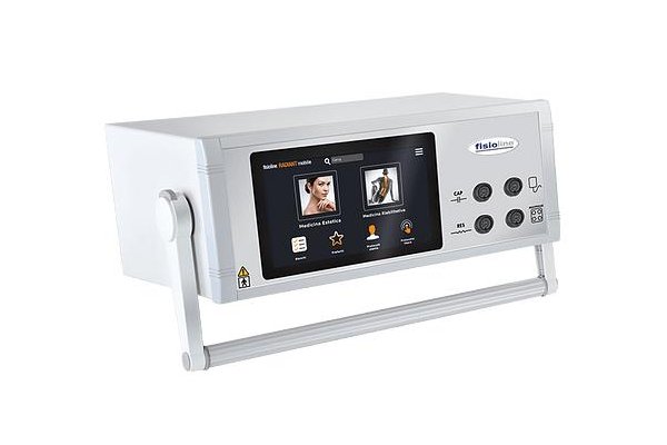 Fisioline Radiant Monopolar - Bipolar - Tripolar Systems For T.E.C.A.R ...