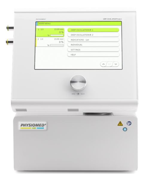 Physiomed - Physical Therapy Solutions - Deep Oscillation