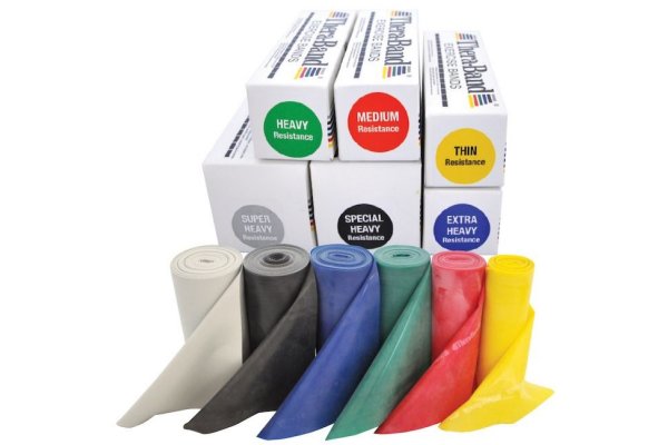 Medisport - Theraband - Theraband Exercise Band 5,5 mt by ...