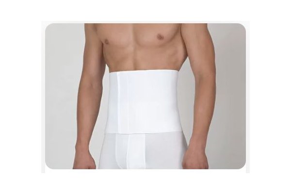 107 Elastic Post-Operative Abdominal Belt | LSEZ LLC - Lauma Medical