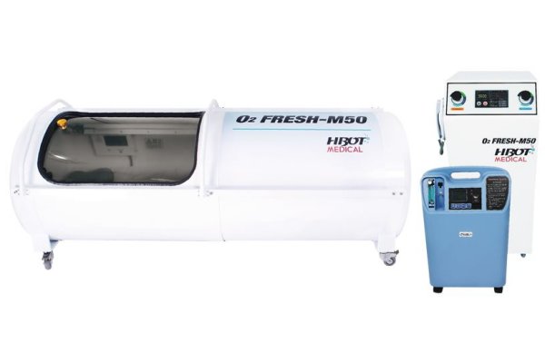 HBOT O2 Fresh M50 High-Pressure Oxygen Treatment Device