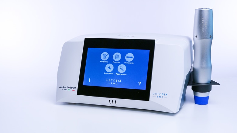 Urtosix - EMC - Electromedical Equipment - Non-Focal (Radial)