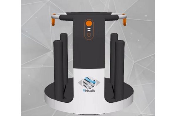 Virtualis MotionVR - Other Products - Computerized Dynamic ...