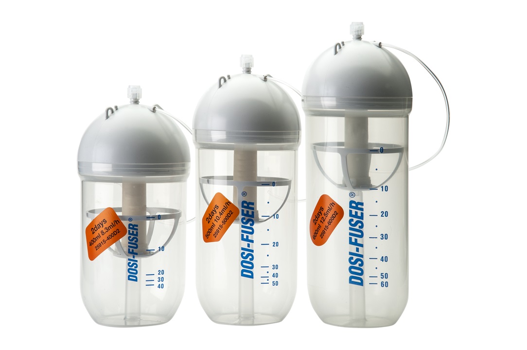 Leventon DOSI-FUSER High Volume Elastomeric Pump