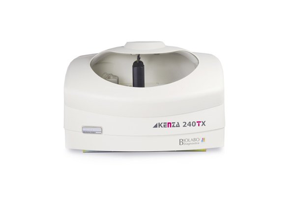 KENZA 240TX/ISE Automatic Biochemistry Analyser