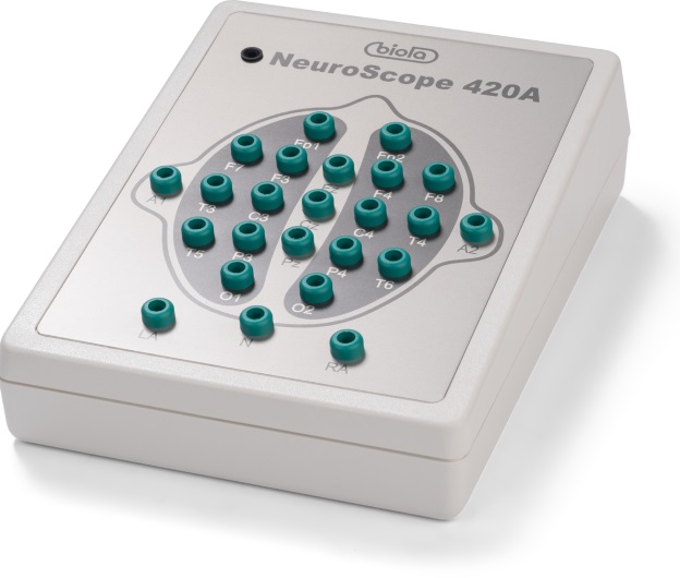 NeuroScope - Digital Electroencephalograph System by Biola ...