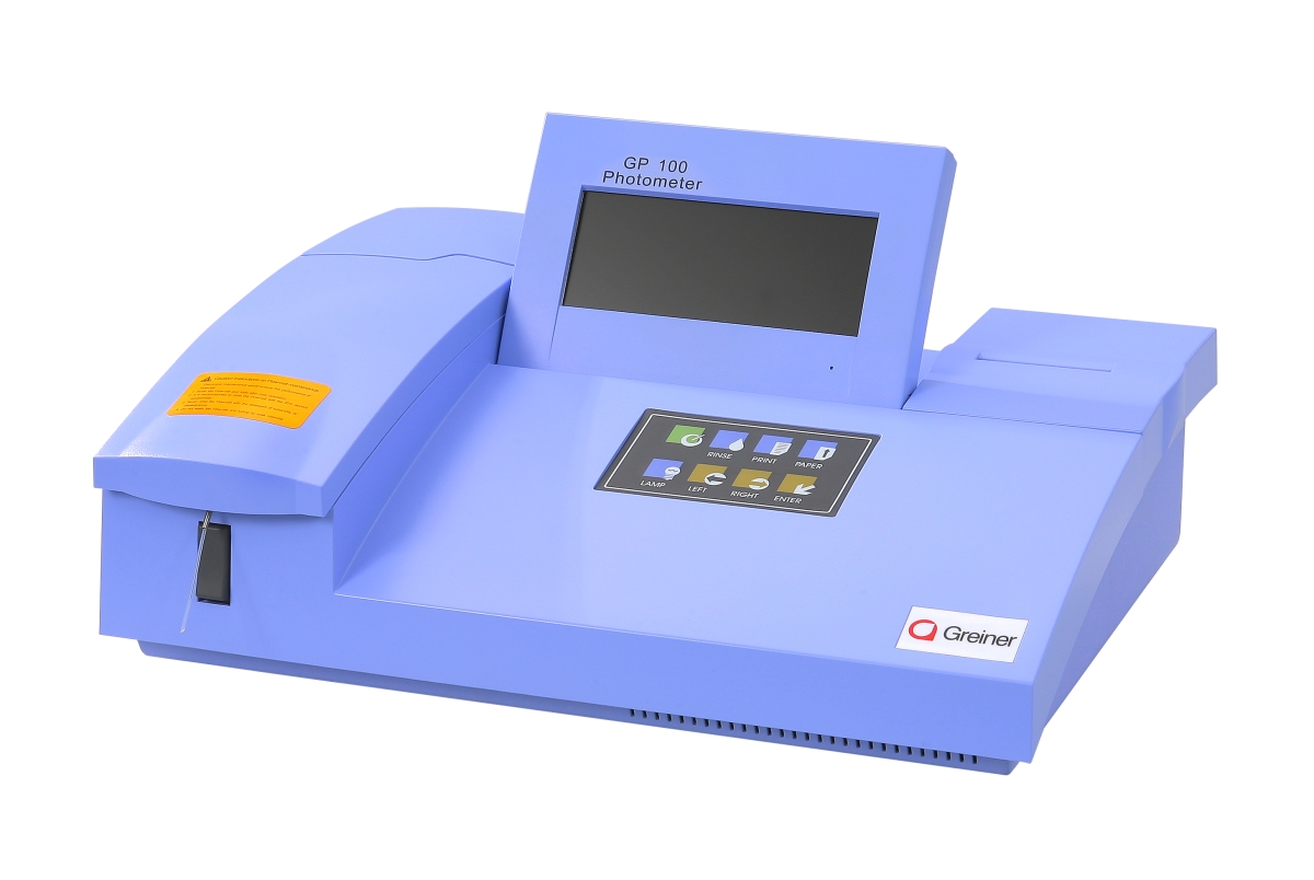 Dutch Diagnostics - GP 100 - Clinical Chemistry - Desktop ...