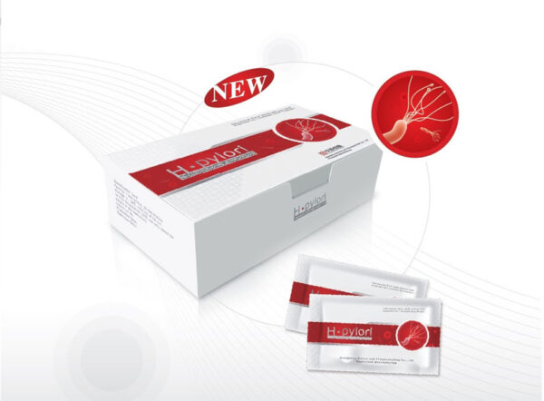 Helic HPSA Immunochromatographic Screening Test Kit