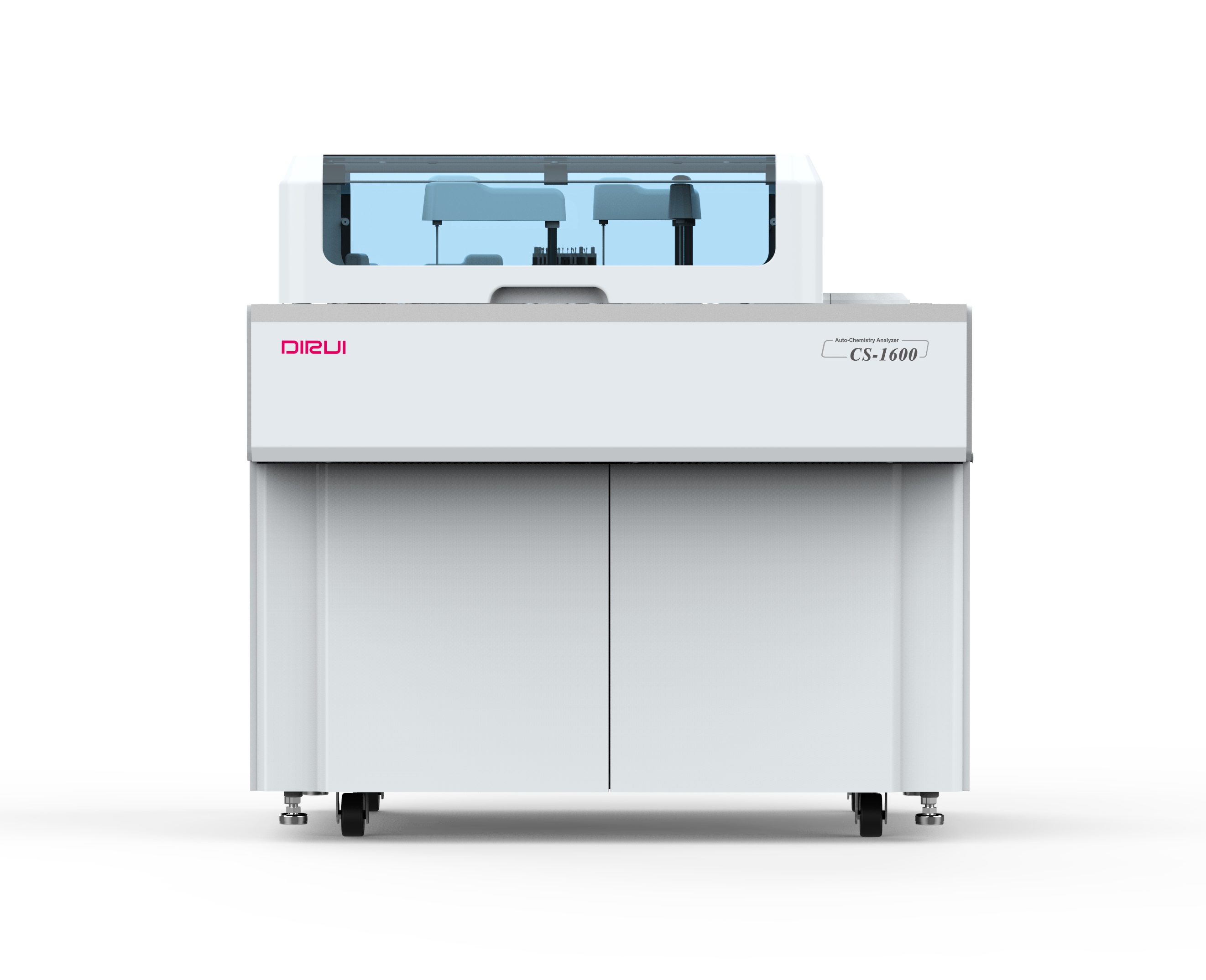 Dirui - CS-1600 - Chemistry - Auto-Chemistry Analyzer by ...