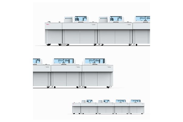 Dirui - CM-320+CS-1600 - Chemiluminescence Immunoassay ...