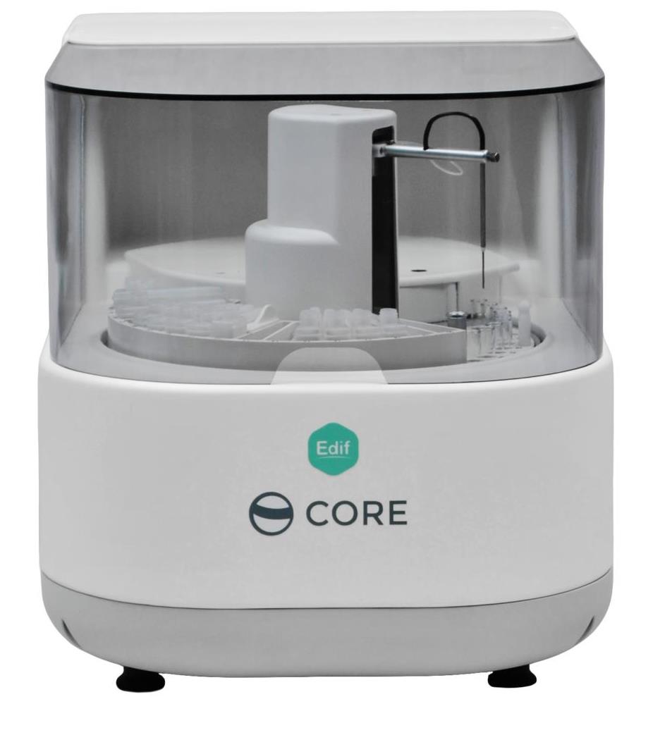 Edif Core Clinical Chemistry Analyzer System
