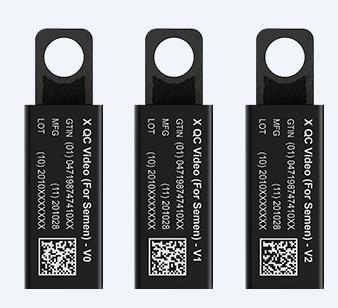 LensHooke X QC Video Quality Control System for Semen