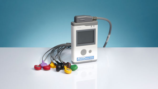 Euroholter 3/12 Channel Holter ECG System