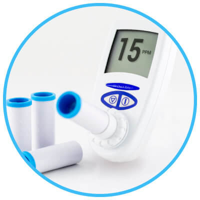 CO Check BABY Plus CO 15 Breath Test Monitor