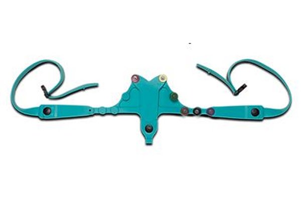 AllBrand - 12-Lead ECG Electrodes Belt by LevMed by KHS ...