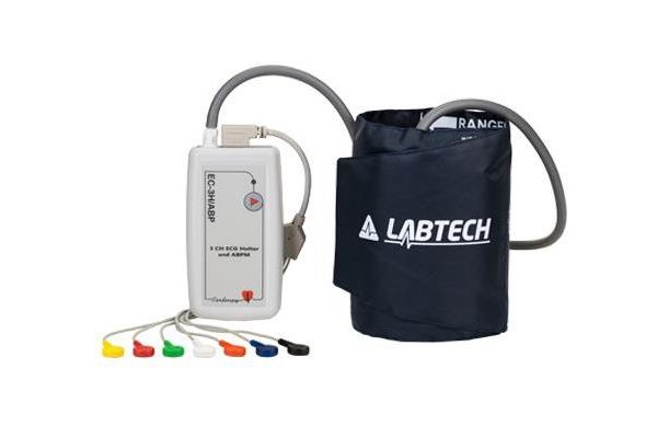 Labtech - EC-3H/ABP - Holter ECG and ABP Systems - Combined ...