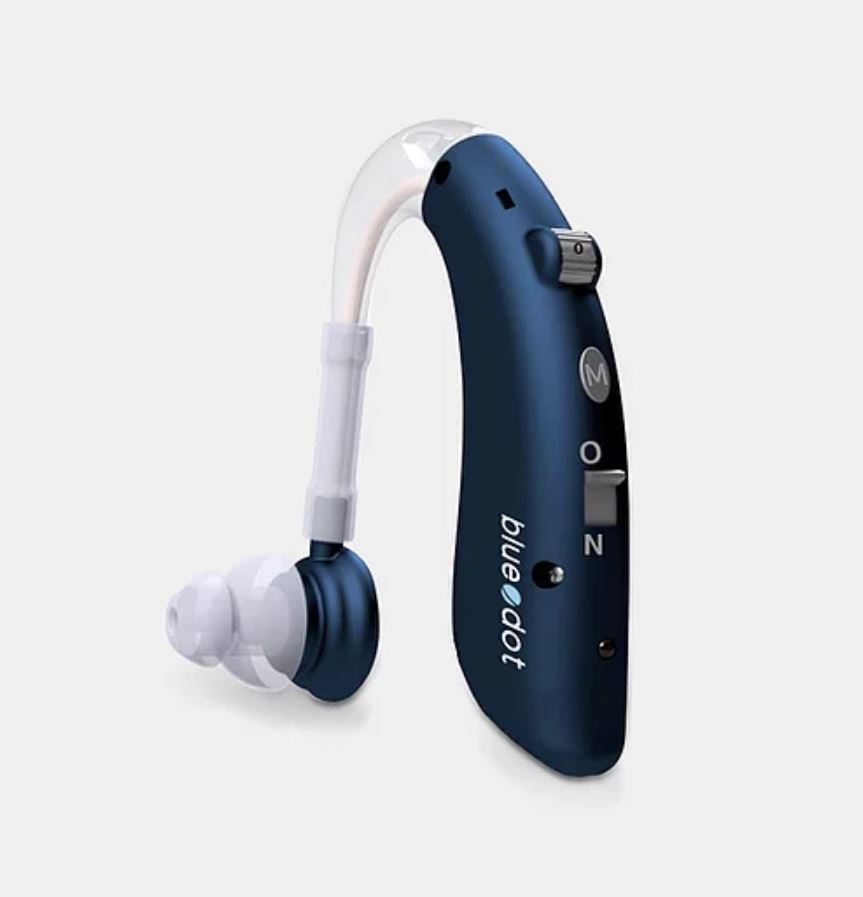 Lifebox - B-HA02 - Hearing Aid - Rechargeable BTE Hearing Aid ...