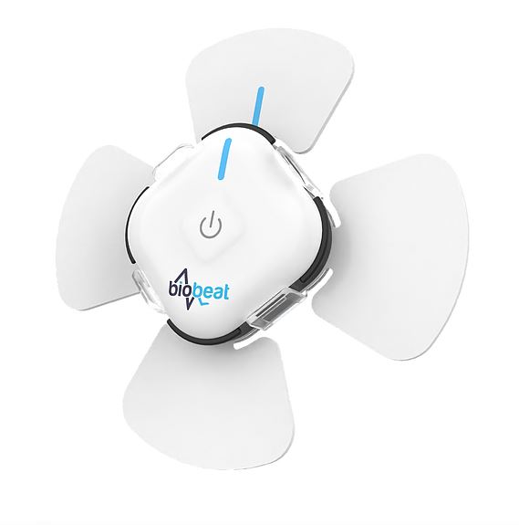 Biobeat - Chest Monitor by Biobeat Medical Smart-Monitoring